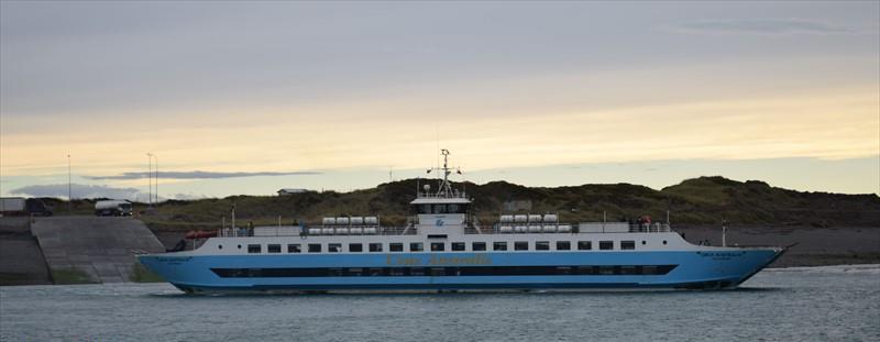 CRUX AUSTRALIS - Vesseljoin