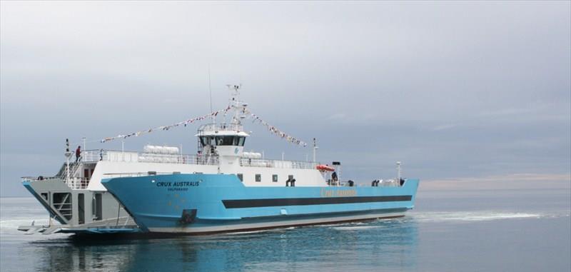 CRUX AUSTRALIS - Vesseljoin