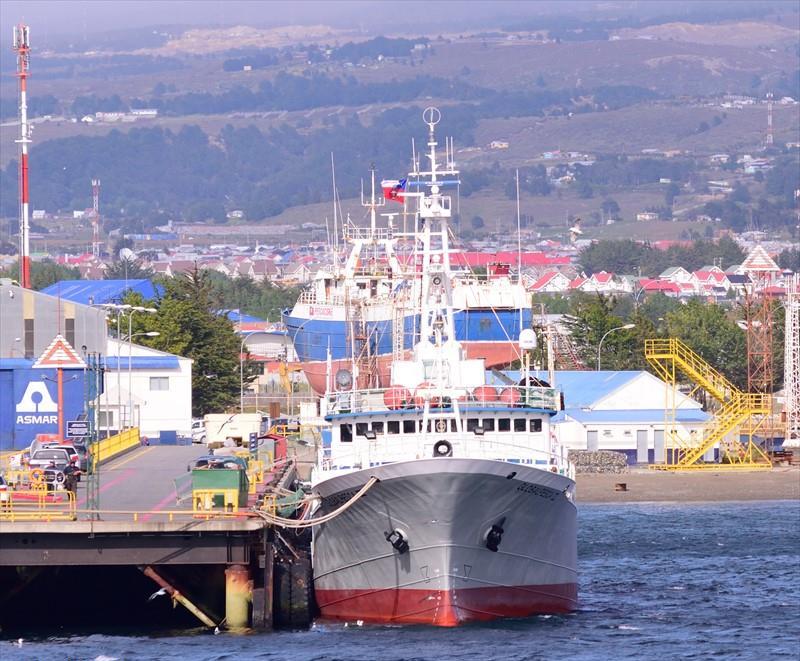 GLOBALPESCA III - Vesseljoin