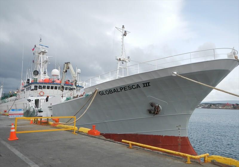 GLOBALPESCA III - Vesseljoin