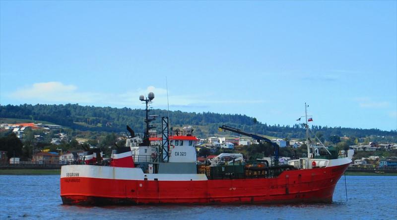 SEIGRUNN - Vesseljoin