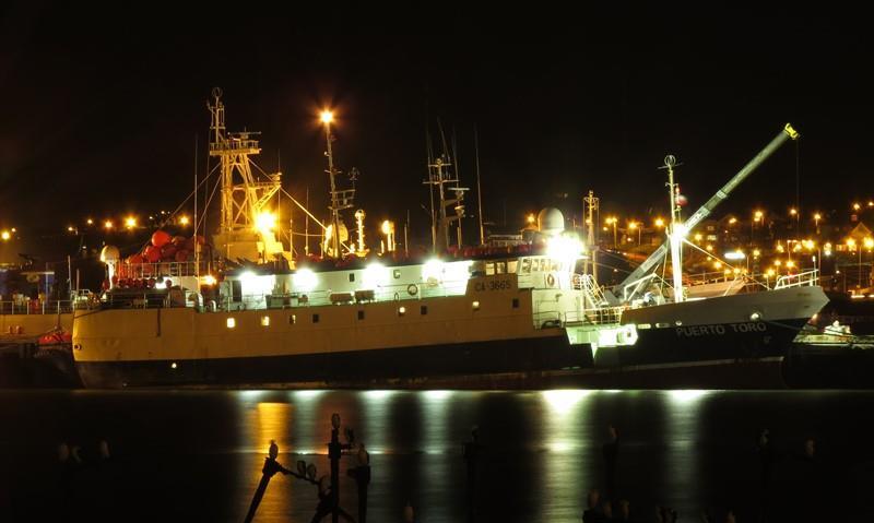 PUERTO TORO - Vesseljoin