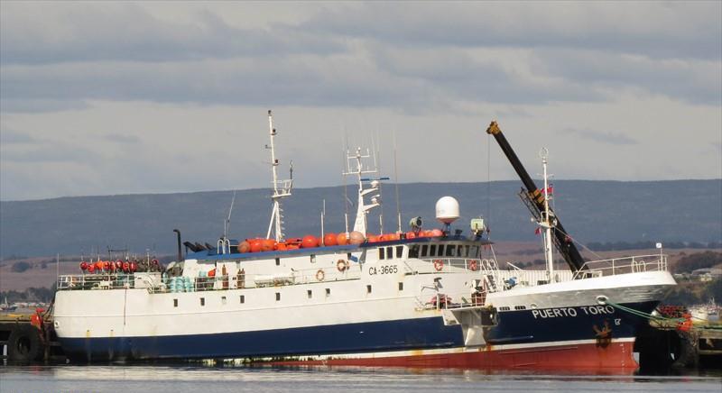 PUERTO TORO - Vesseljoin