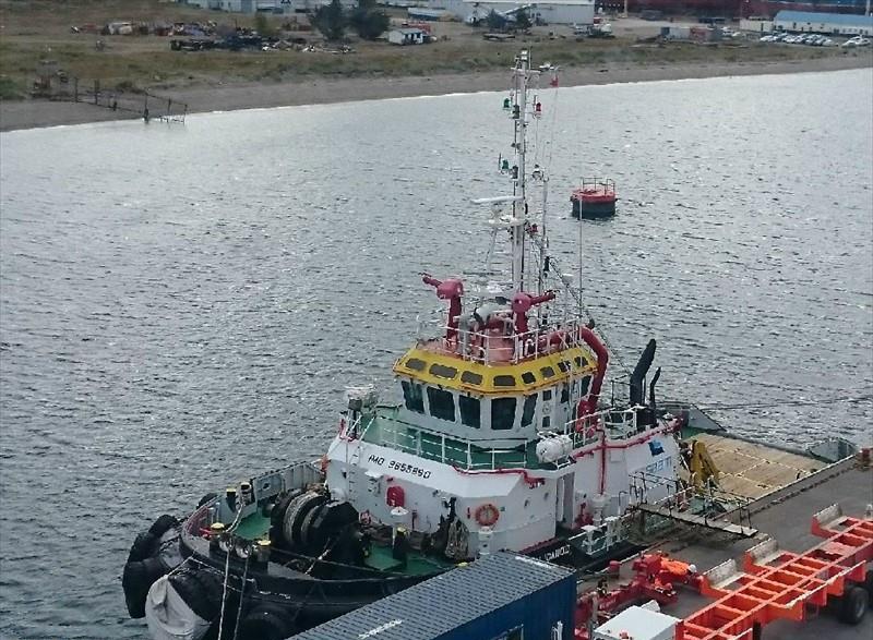 PELICANO II - Vesseljoin