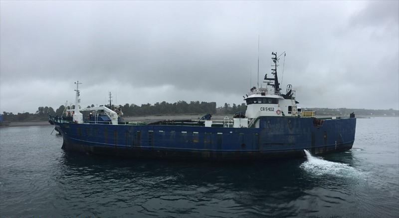 CACIQUE I - Vesseljoin