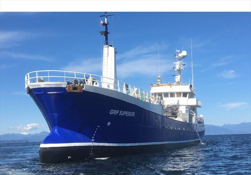 GRIP SUPERIOR - Vesseljoin