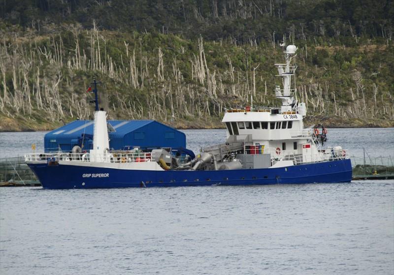 GRIP SUPERIOR - Vesseljoin