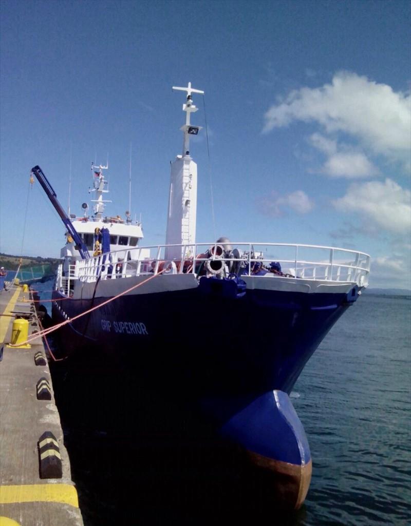 GRIP SUPERIOR - Vesseljoin