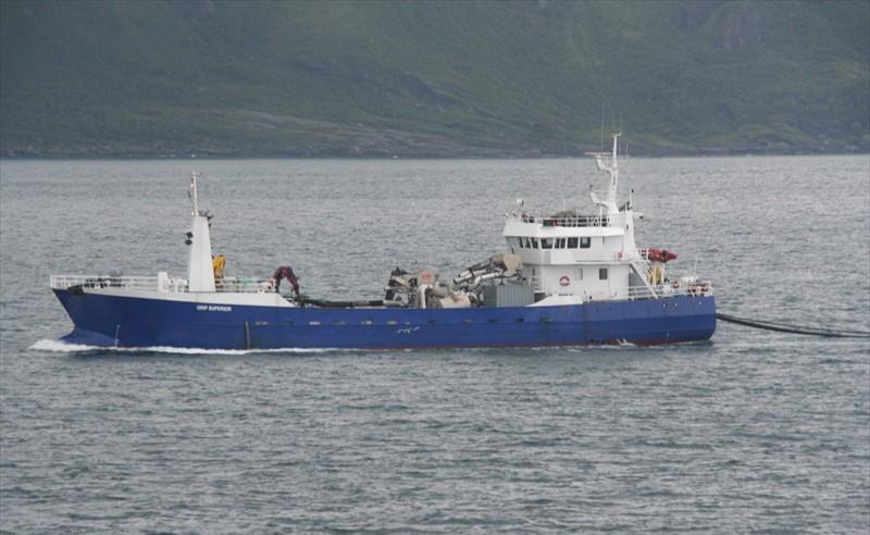 GRIP SUPERIOR - Vesseljoin