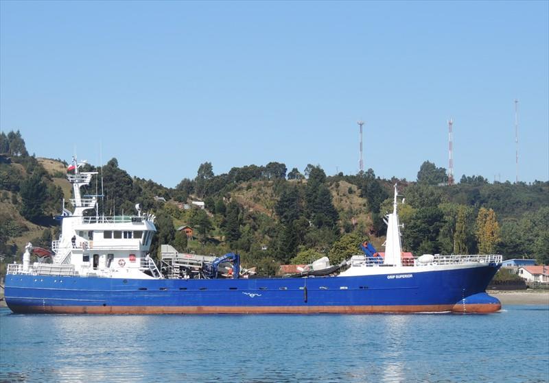 GRIP SUPERIOR - Vesseljoin