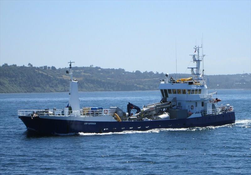 GRIP SUPERIOR - Vesseljoin