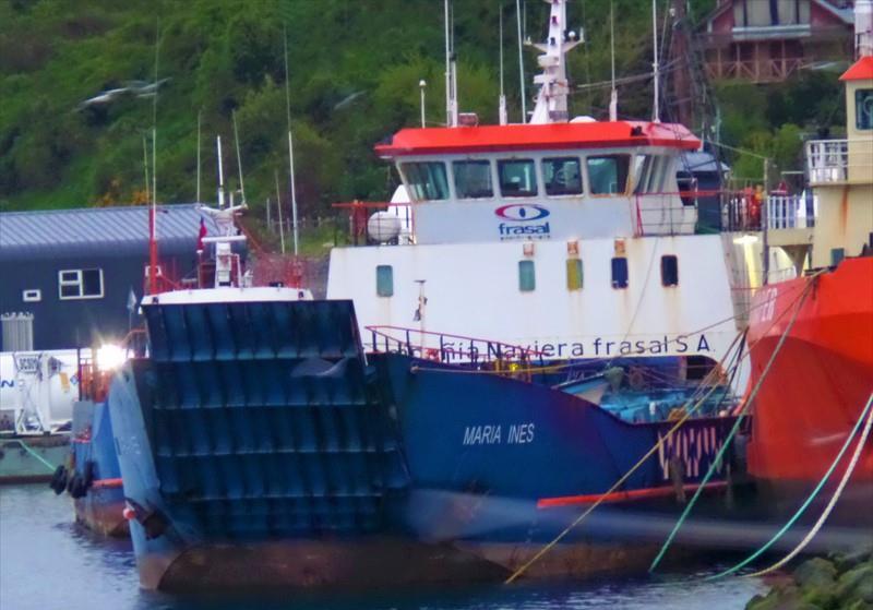 MARIA INES - Vesseljoin