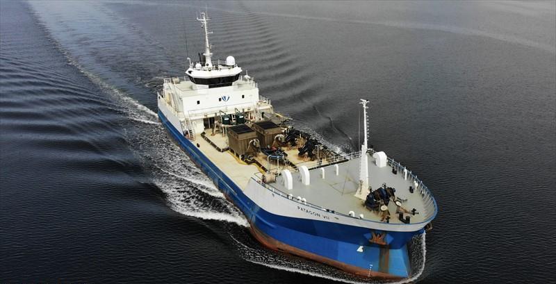 PATAGON VII - Vesseljoin