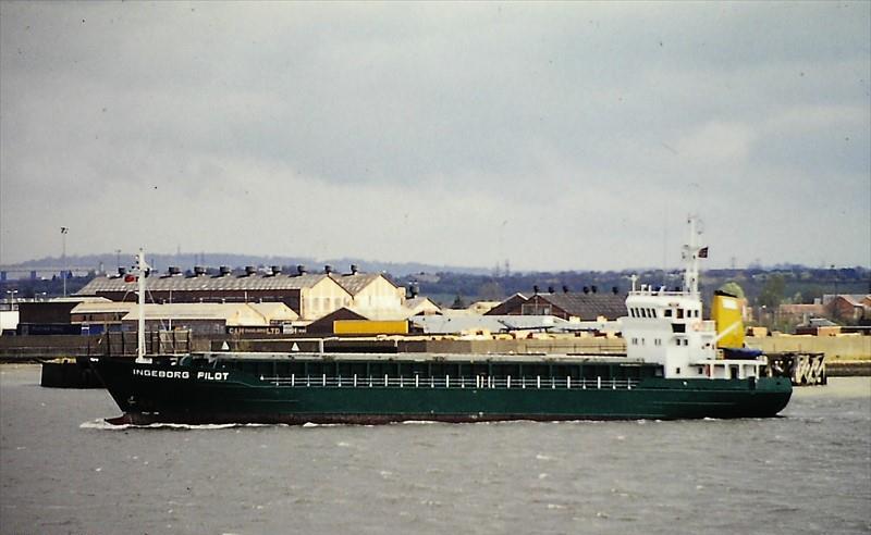 CALETA ANGELMO - Vesseljoin