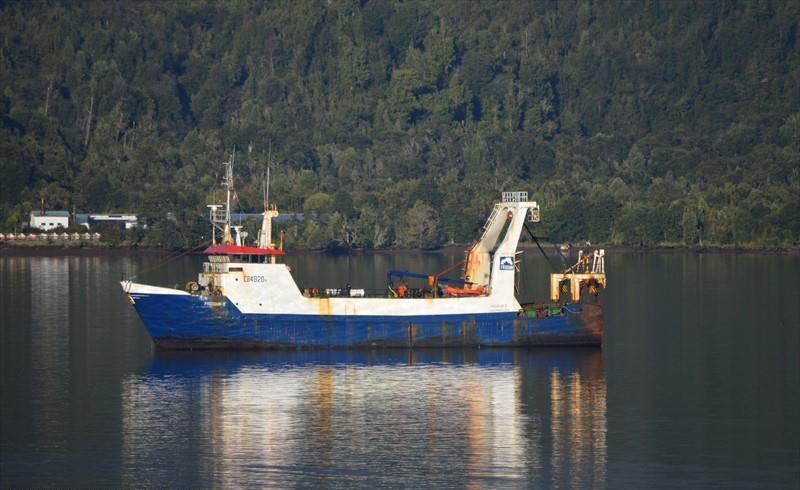 FRIOSUR X - Vesseljoin