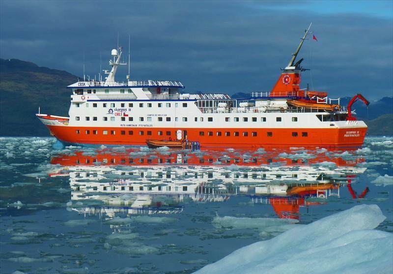 SKORPIOS III - Vesseljoin