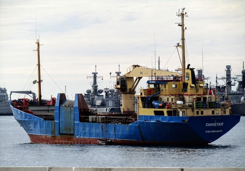 DANSTAR - Vesseljoin