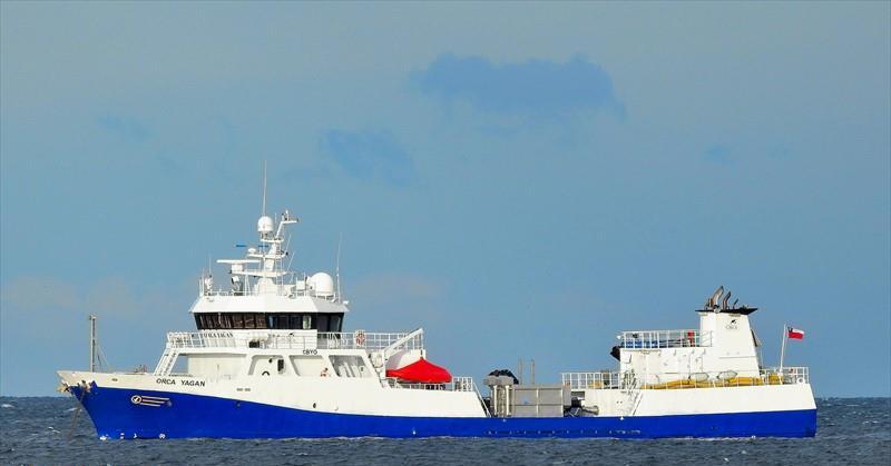 ORCA YAGAN - Vesseljoin