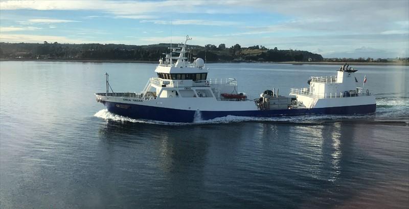 ORCA YAGAN - Vesseljoin