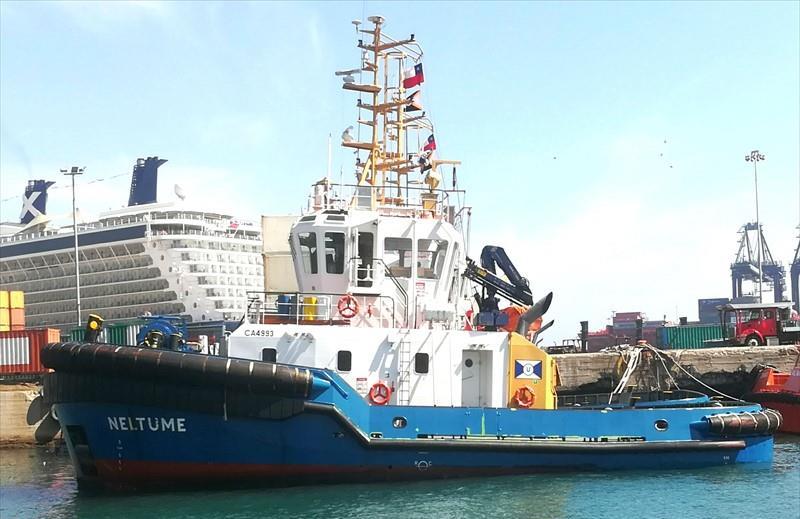 NELTUME - Vesseljoin