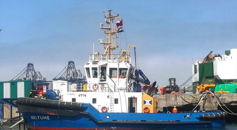 NELTUME - Vesseljoin