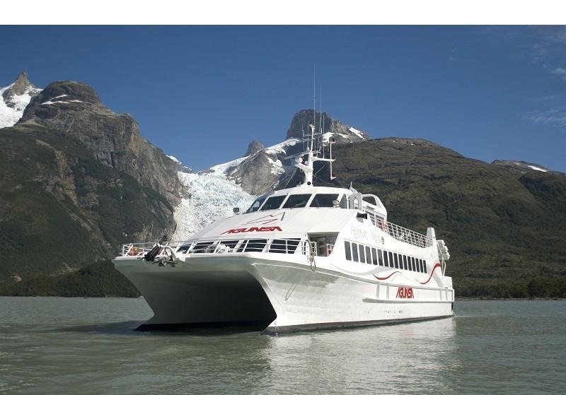 AGUNSA ORCA - Vesseljoin