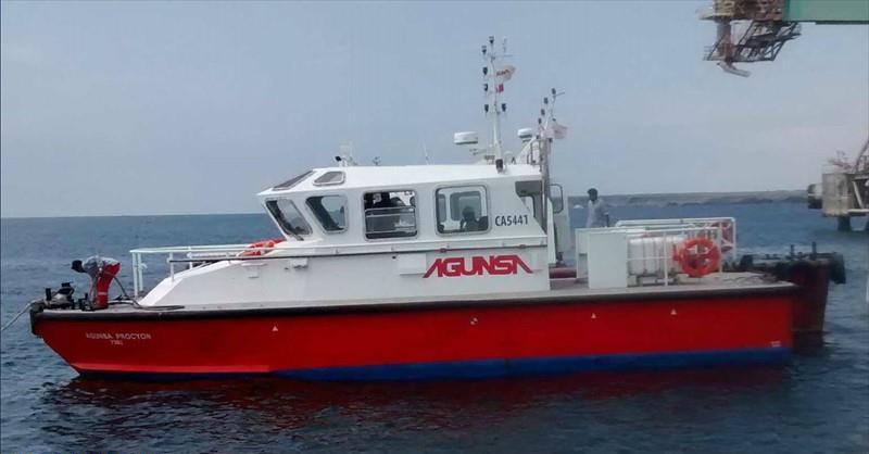 AGUNSA PROCYON - Vesseljoin