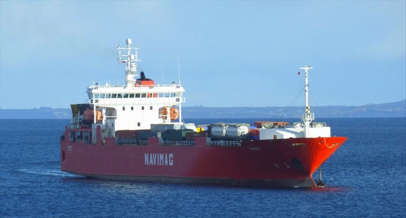 TRINIDAD I - Vesseljoin