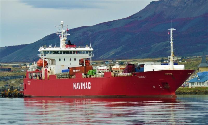 TRINIDAD I - Vesseljoin