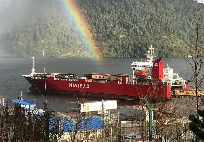 TRINIDAD I - Vesseljoin