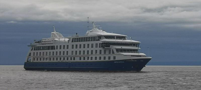 VENTUS AUSTRALIS - Vesseljoin