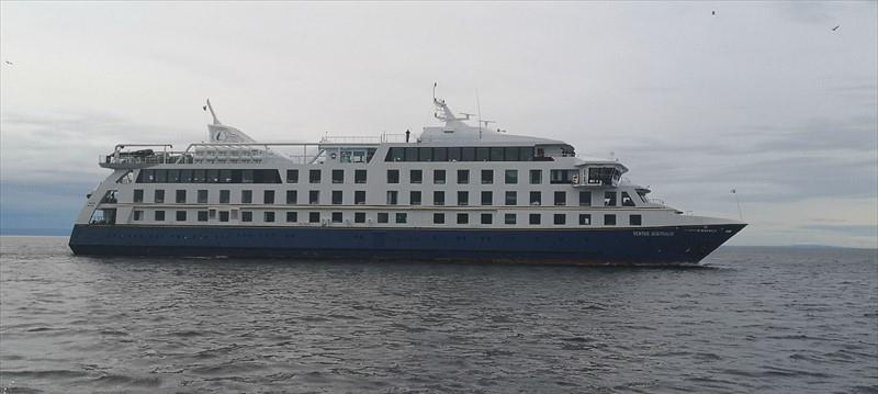 VENTUS AUSTRALIS - Vesseljoin