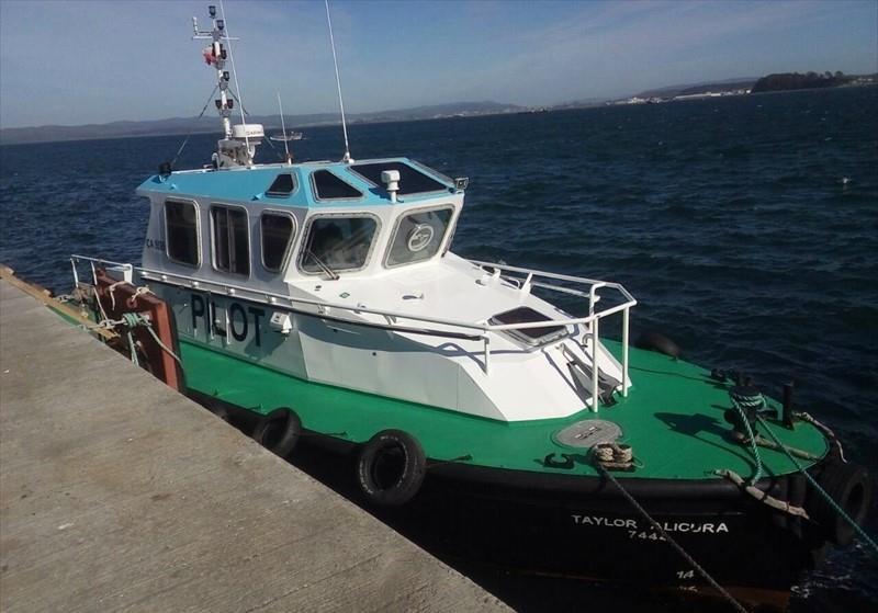 TAYLOR ALICURA - Vesseljoin