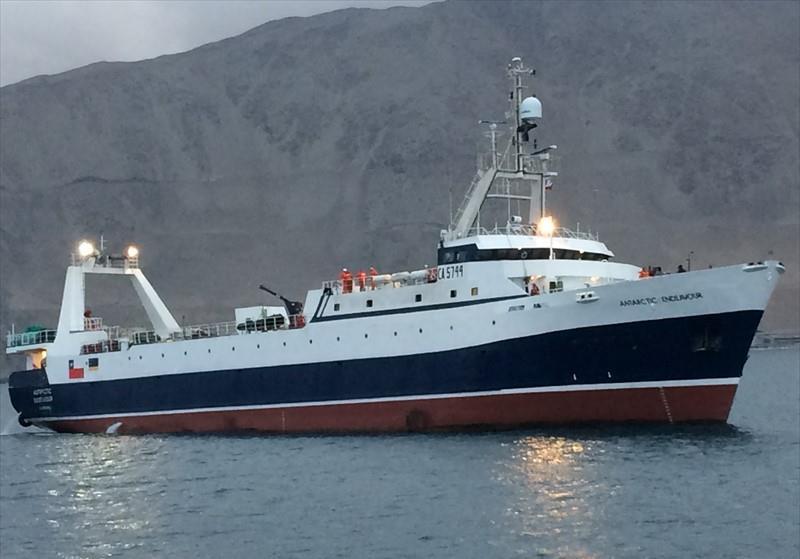 ANTARCTIC ENDEAVOUR - Vesseljoin