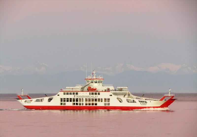 EL TRAUCO - Vesseljoin