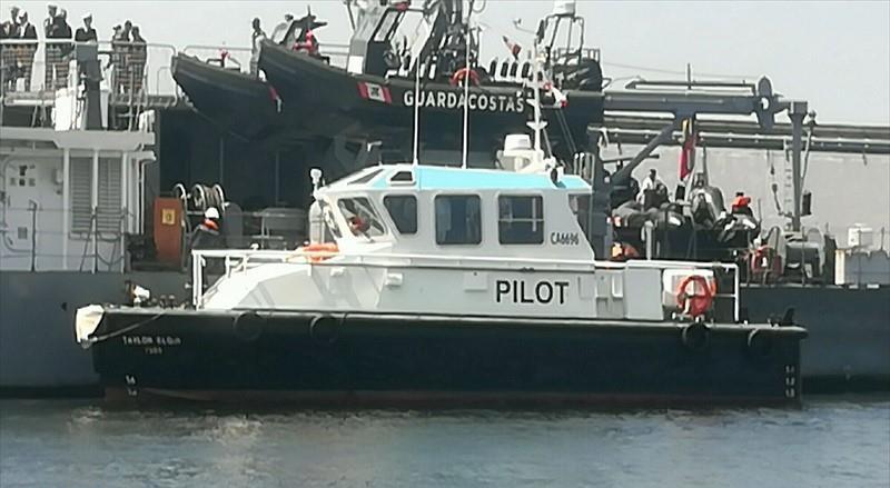 TAYLOR ELQUI - Vesseljoin