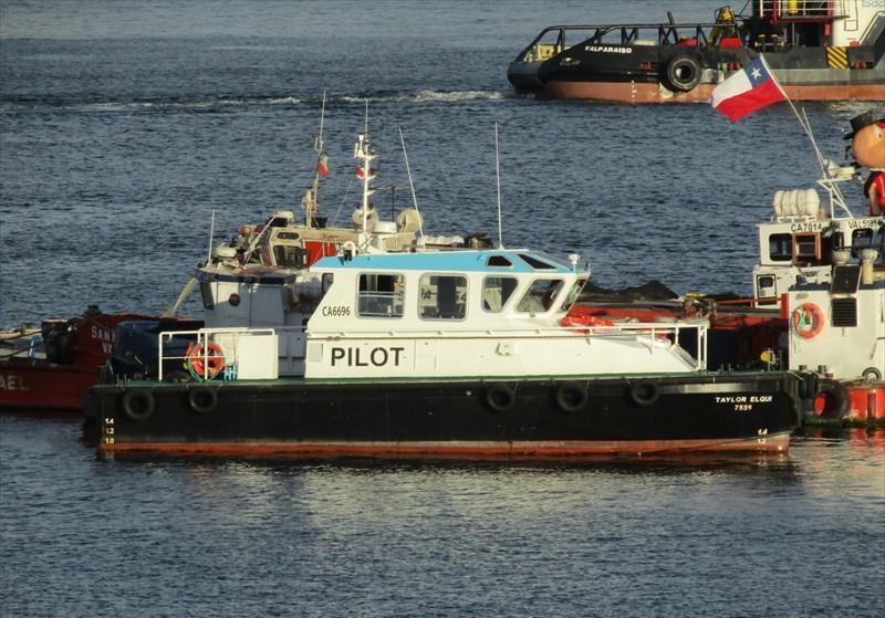 TAYLOR ELQUI - Vesseljoin