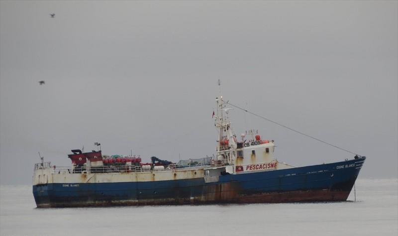 CISNE BLANCO - Vesseljoin