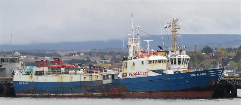 CISNE BLANCO - Vesseljoin