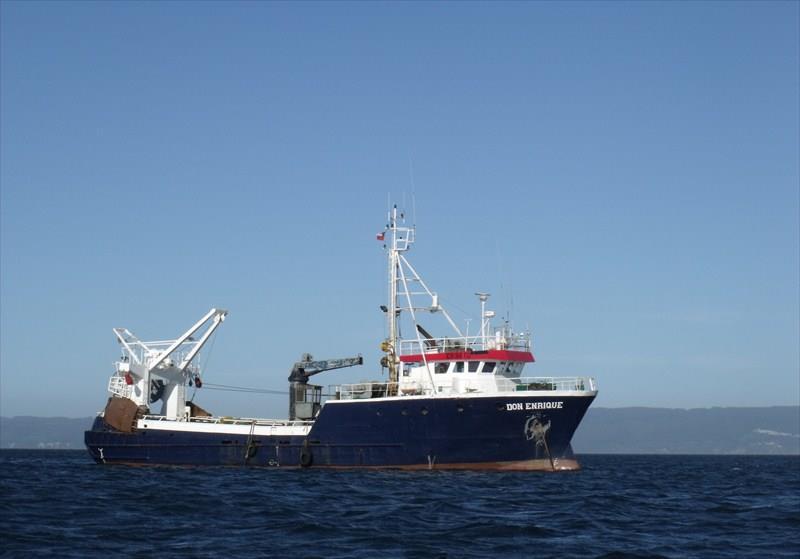 DON ENRIQUE - Vesseljoin