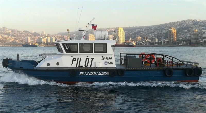 BETA CENTAURUS - Vesseljoin