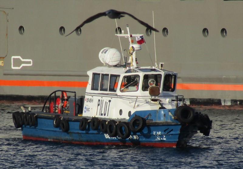 BETA CENTAURUS - Vesseljoin