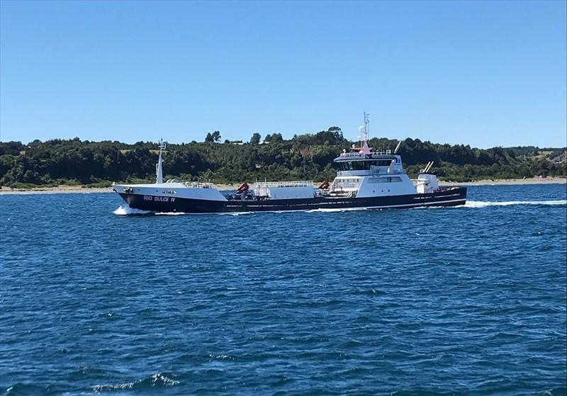 RIO DULCE IV - Vesseljoin