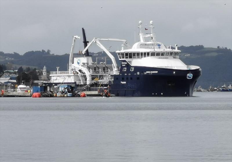 RONIA DIAMOND - Vesseljoin