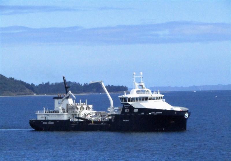 RONIA DIAMOND - Vesseljoin