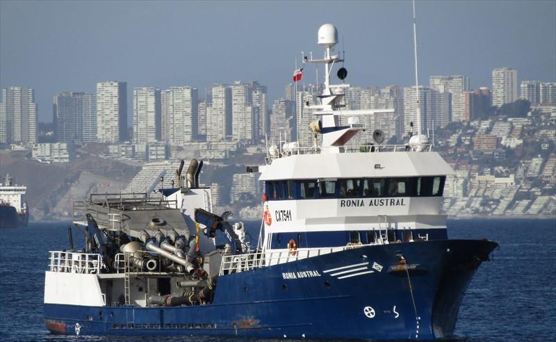 RONIA AUSTRAL - Vesseljoin