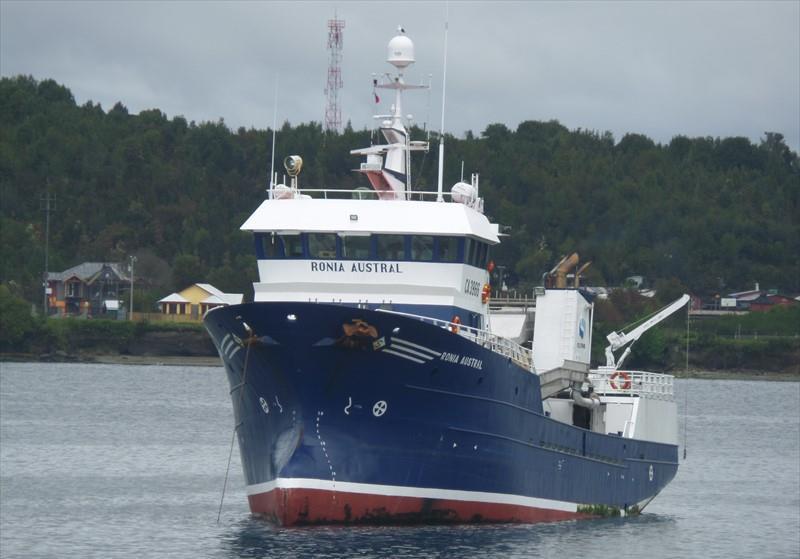 RONIA AUSTRAL - Vesseljoin