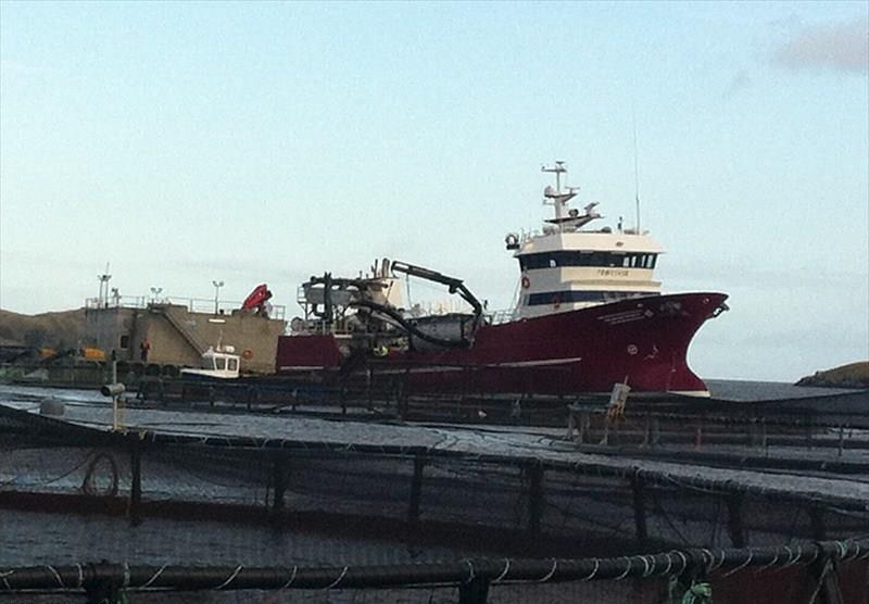 RONIA AUSTRAL - Vesseljoin