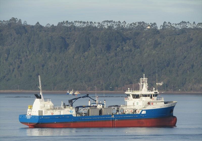 PATAGON IX - Vesseljoin