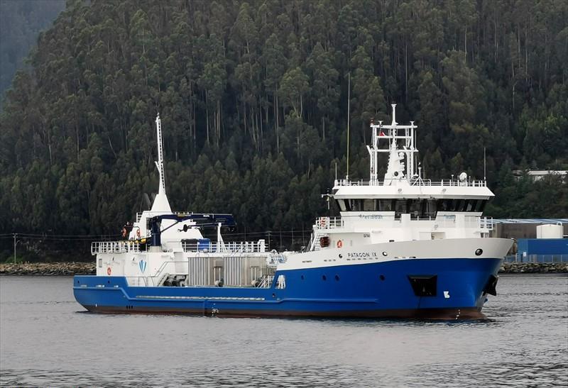 PATAGON IX - Vesseljoin